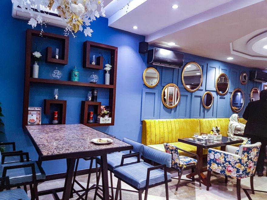 Ceiling Designing - Fizzilicious Designs